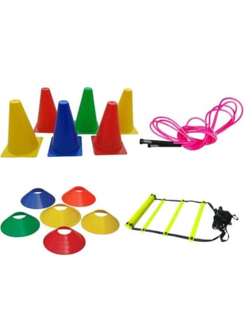 Cones, Spacemarkers, Ladders & Jumping Rope in Online | iFinish