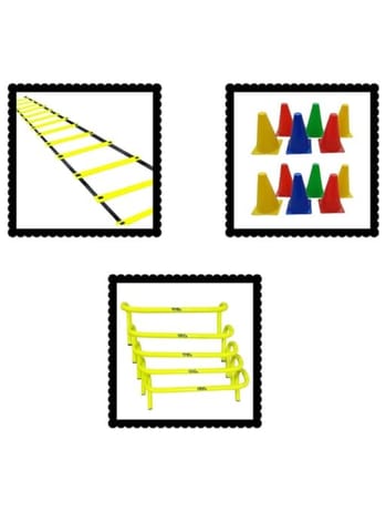 Buy Set of Saucer Cones, Ladder, Ring Ladder in Online | iFinish