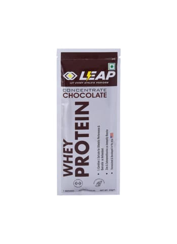 Buy Online for Leap Whey Protein Chocolate Flavor | iFinish Shop