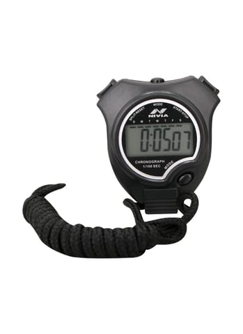 Nivia JS307 Stopwatch for Sports & Fitness Coaches | Ifinish Store