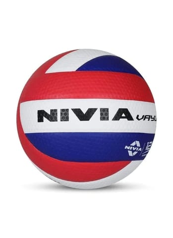 NIVIA Vayu 12 Panel Volleyball in Online | iFinish Store